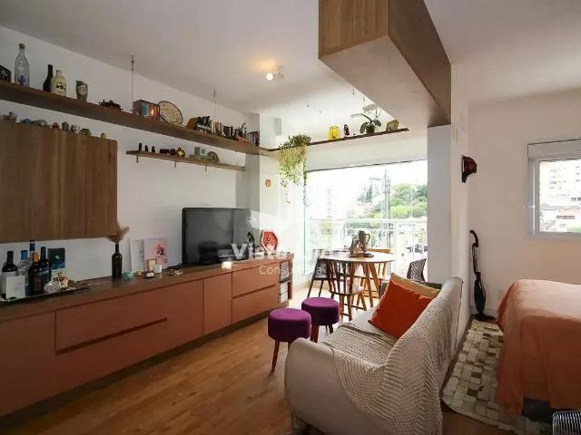 Apartamento em Sumarezinho, São Paulo/SP de 30m² 1 quartos à venda por R$ 544.000,00