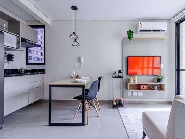 Apartamento em Sumarezinho, São Paulo/SP de 30m² 1 quartos para locação R$ 4.900,00/mes