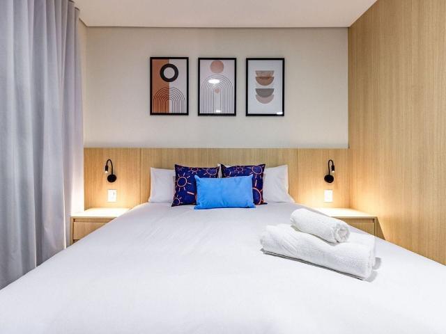 Apartamento em Sumarezinho, São Paulo/SP de 30m² 1 quartos para locação R$ 5.200,00/mes