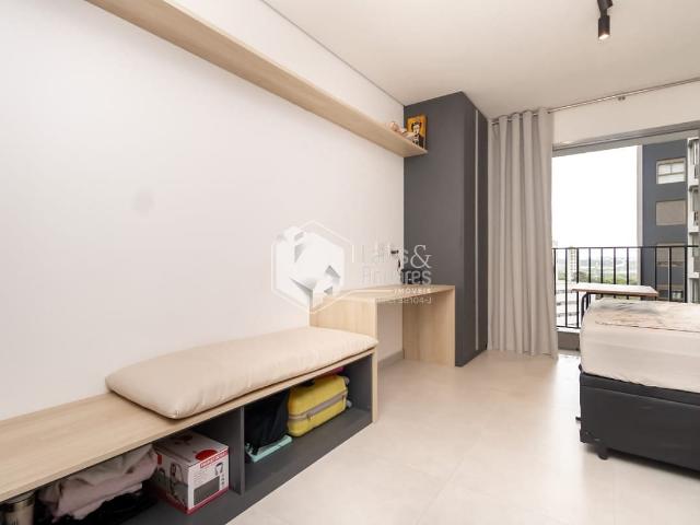 Apartamento em Sumarezinho, São Paulo/SP de 31m² 1 quartos à venda por R$ 569.000,00