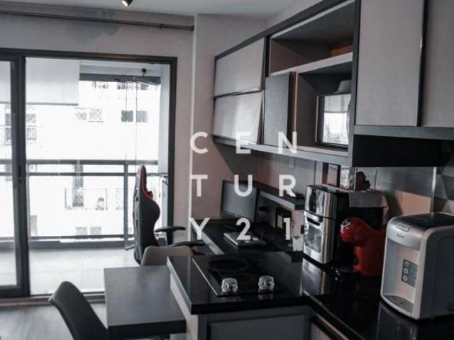 Apartamento em Sumarezinho, São Paulo/SP de 31m² 1 quartos à venda por R$ 560.000,00