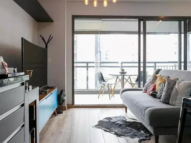 Apartamento em Sumarezinho, São Paulo/SP de 31m² 1 quartos à venda por R$ 570.000,00