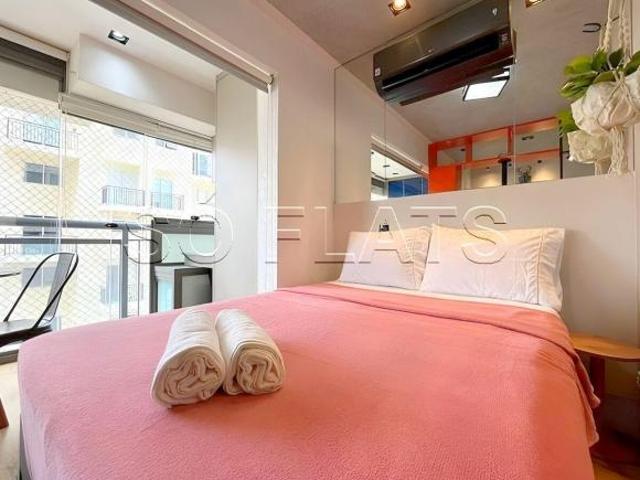 Apartamento em Sumarezinho, São Paulo/SP de 31m² 1 quartos à venda por R$ 636.000,00