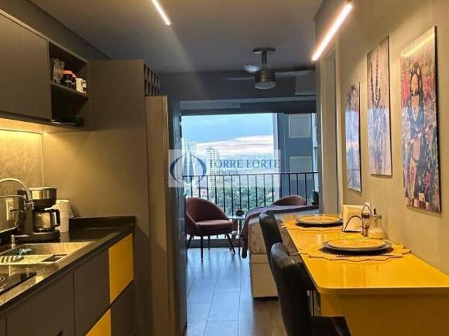 Apartamento em Sumarezinho, São Paulo/SP de 31m² 1 quartos à venda por R$ 690.000,00