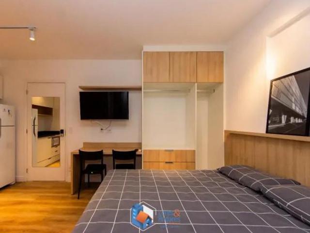 Apartamento em Sumarezinho, São Paulo/SP de 39m² 1 quartos à venda por R$ 509.999,00