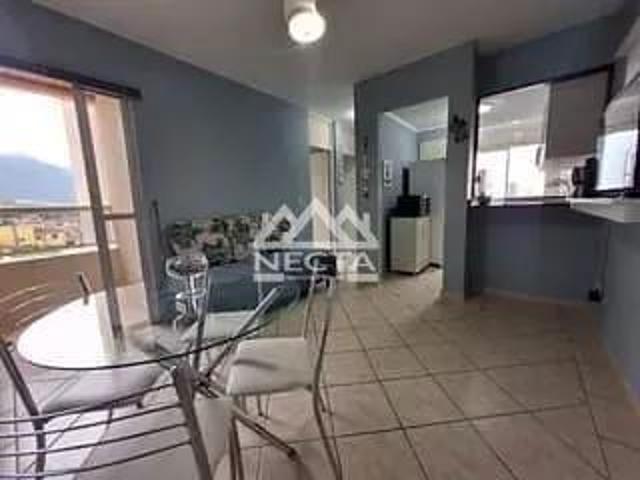 Apartamento em Sumaré, Caraguatatuba/SP de 67m² 2 quartos à venda por R$ 480.000,00