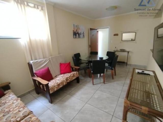 Apartamento em Sumaré, Caraguatatuba/SP