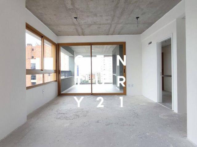 Apartamento em Sumaré, São Paulo/SP de 108m² 2 quartos à venda por R$ 1.789.108,10