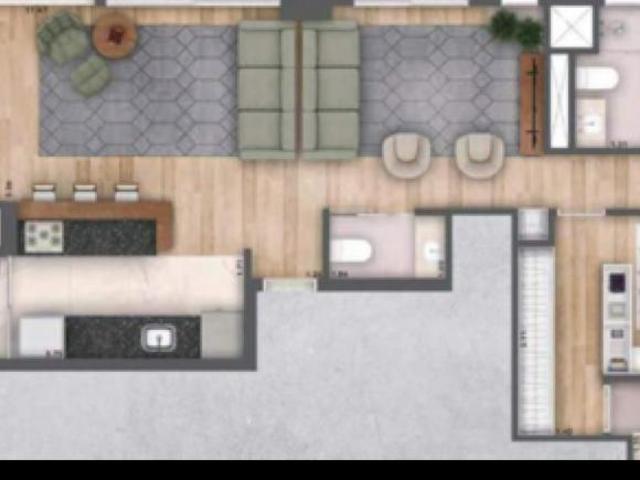 Apartamento em Sumaré, São Paulo/SP de 108m² 3 quartos à venda por R$ 1.815.474,00