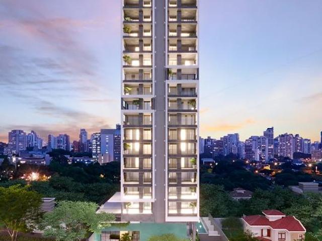 Apartamento em Sumaré, São Paulo/SP de 108m² 3 quartos à venda por R$ 1.854.535,37