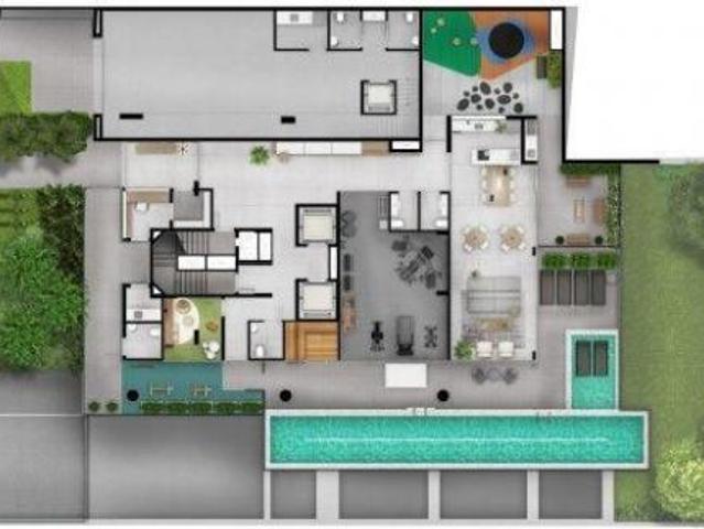 Apartamento em Sumaré, São Paulo/SP de 108m² 3 quartos à venda por R$ 1.836.272,64