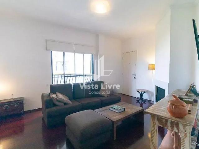 Apartamento em Sumaré, São Paulo/SP de 115m² 3 quartos à venda por R$ 1.399.900,00