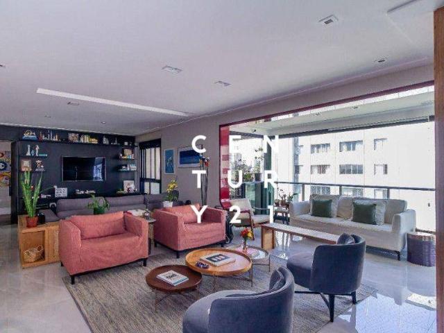 Apartamento em Sumaré, São Paulo/SP de 140m² 2 quartos à venda por R$ 2.399.890,00