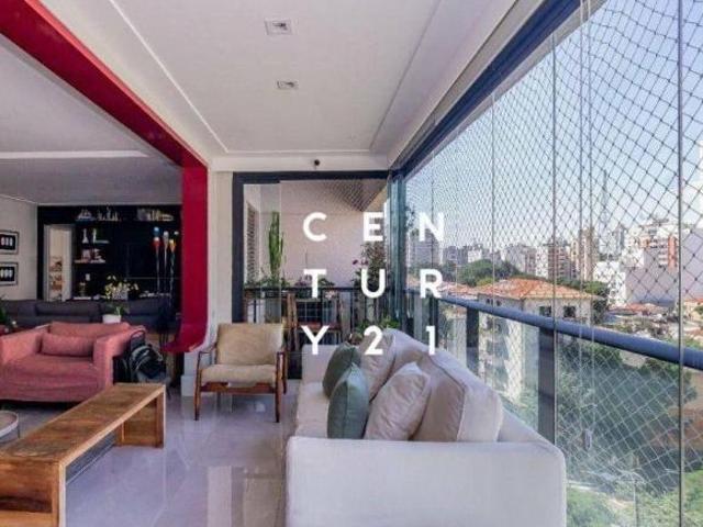 Apartamento em Sumaré, São Paulo/SP de 140m² 2 quartos à venda por R$ 2.399.990,00
