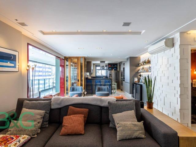 Apartamento em Sumaré, São Paulo/SP de 140m² 2 quartos à venda por R$ 2.495.900,00