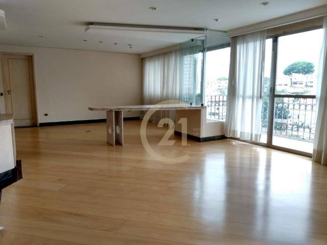 Apartamento em Sumaré, São Paulo/SP de 155m² 4 quartos para locação R$ 6.900,00/mes