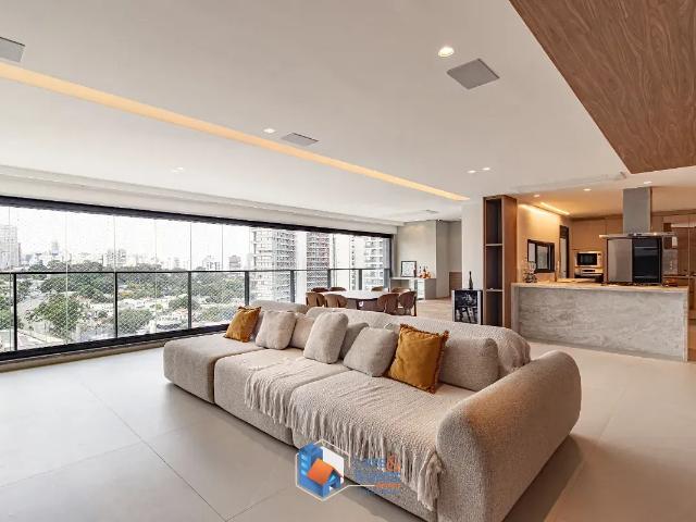 Apartamento em Sumaré, São Paulo/SP de 157m² 3 quartos à venda por R$ 3.749.000,00