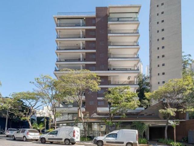 Apartamento em Sumaré, São Paulo/SP de 188m² 3 quartos à venda por R$ 5.000.000,00