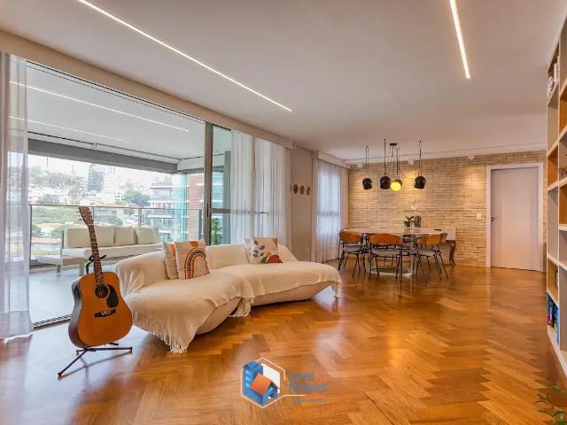 Apartamento em Sumaré, São Paulo/SP de 200m² 3 quartos à venda por R$ 5.499.000,00