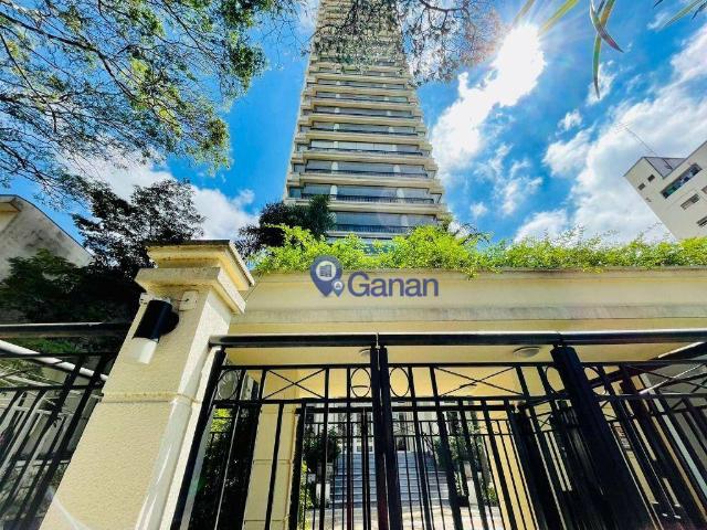 Apartamento em Sumaré, São Paulo/SP de 215m² 3 quartos à venda por R$ 3.899.900,00 ou para locação R$ 21.100,00/mes