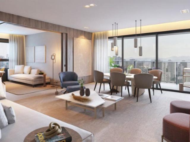 Apartamento em Sumaré, São Paulo/SP de 221m² 3 quartos à venda por R$ 3.979.901,00