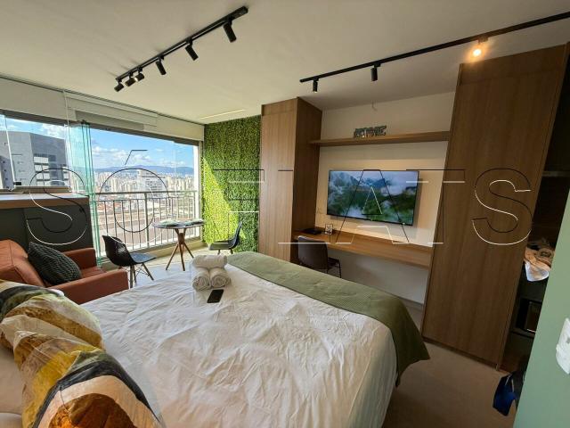 Apartamento em Sumaré, São Paulo/SP de 26m² 1 quartos à venda por R$ 549.000,00