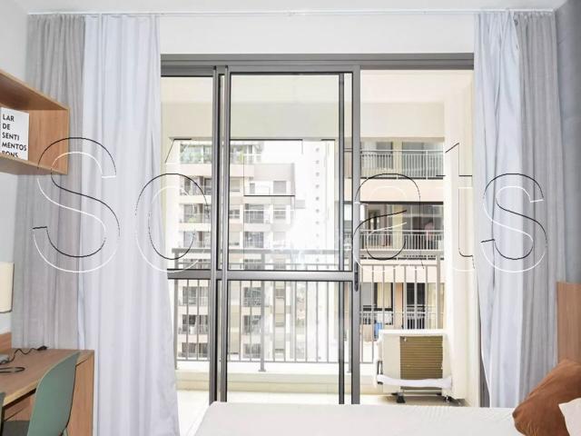 Apartamento em Sumaré, São Paulo/SP de 27m² 1 quartos à venda por R$ 514.000,00