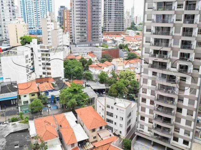 Apartamento em Sumaré, São Paulo/SP de 27m² 1 quartos à venda por R$ 515.000,00