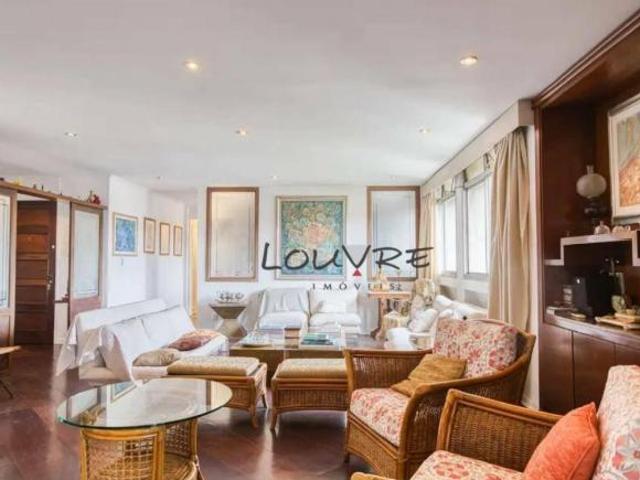 Apartamento em Sumaré, São Paulo/SP de 280m² 4 quartos à venda por R$ 1.700.000,00