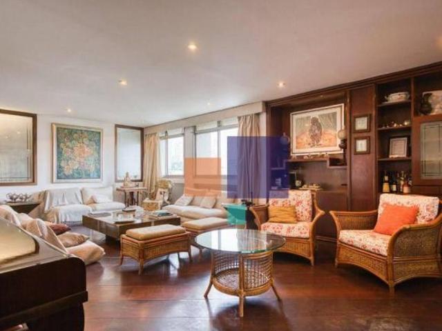 Apartamento em Sumaré, São Paulo/SP de 280m² 4 quartos à venda por R$ 1.930.000,00