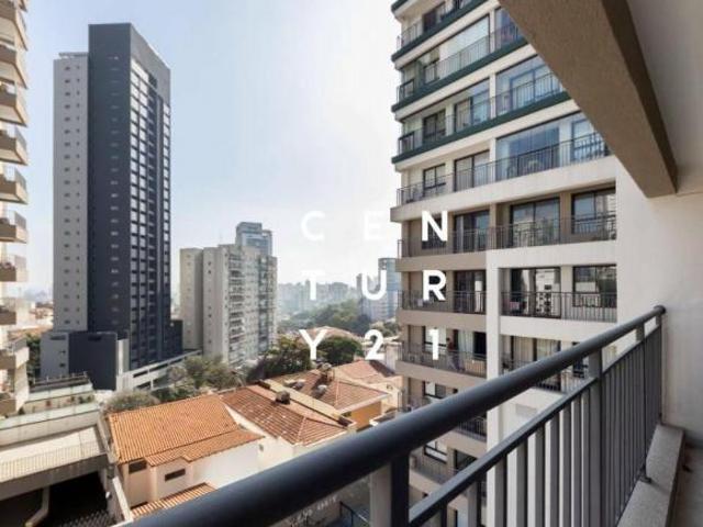 Apartamento em Sumaré, São Paulo/SP de 29m² 1 quartos à venda por R$ 450.000,00
