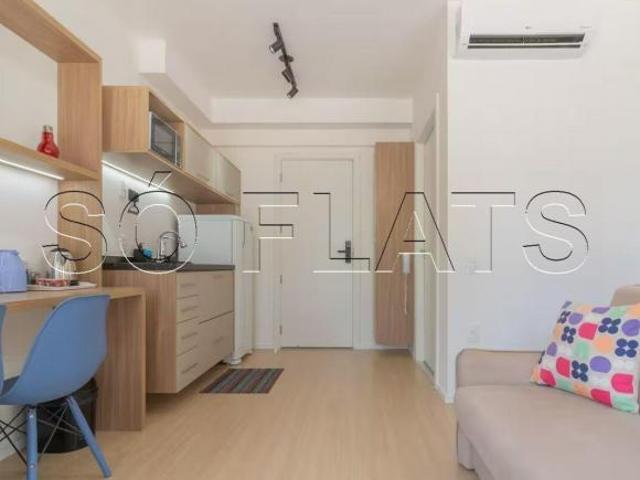 Apartamento em Sumaré, São Paulo/SP de 29m² 1 quartos à venda por R$ 430.000,00