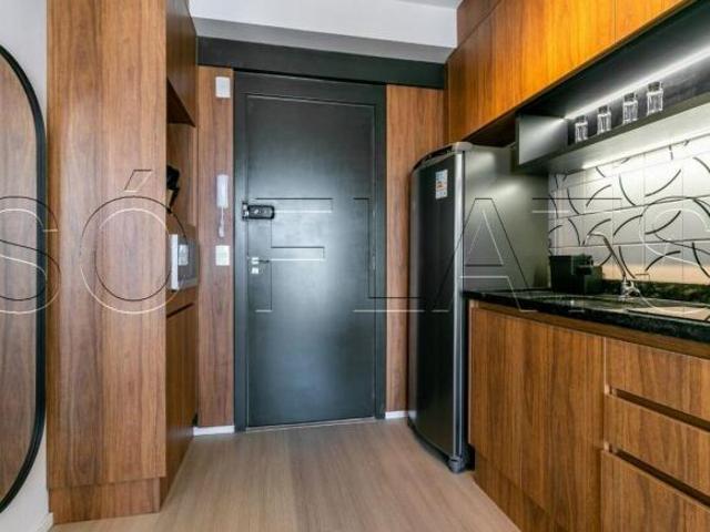 Apartamento em Sumaré, São Paulo/SP de 29m² 1 quartos à venda por R$ 530.000,00