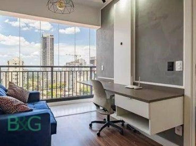 Apartamento em Sumaré, São Paulo/SP de 30m² 1 quartos à venda por R$ 549.000,00