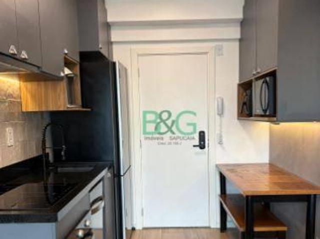 Apartamento em Sumaré, São Paulo/SP de 30m² 1 quartos à venda por R$ 550.000,00