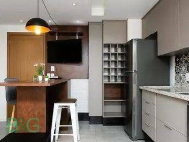 Apartamento em Sumaré, São Paulo/SP de 31m² 1 quartos à venda por R$ 538.500,00