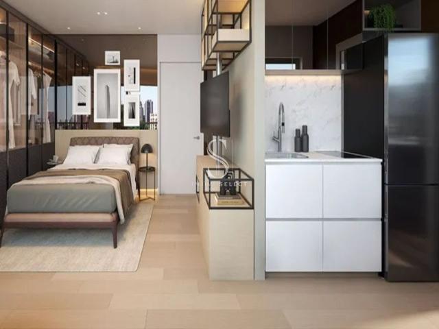 Apartamento em Sumaré, São Paulo/SP de 34m² 1 quartos à venda por R$ 540.900,00