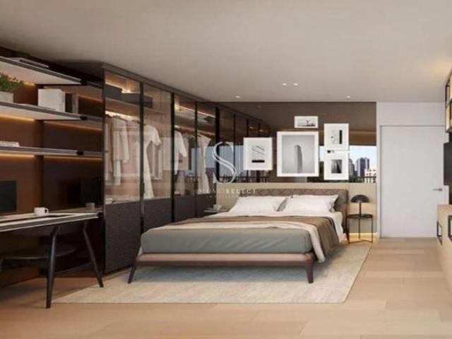 Apartamento em Sumaré, São Paulo/SP de 34m² 1 quartos à venda por R$ 541.000,00
