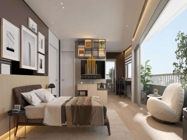 Apartamento em Sumaré, São Paulo/SP de 34m² 1 quartos à venda por R$ 513.900,00