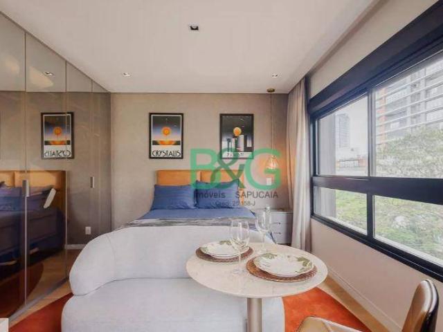 Apartamento em Sumaré, São Paulo/SP de 34m² 1 quartos à venda por R$ 663.000,00