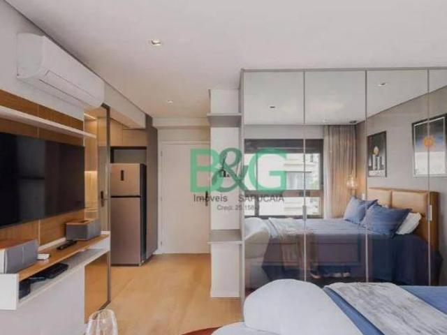 Apartamento em Sumaré, São Paulo/SP de 34m² 1 quartos à venda por R$ 679.000,00
