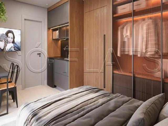 Apartamento em Sumaré, São Paulo/SP de 36m² 2 quartos à venda por R$ 510.324,00