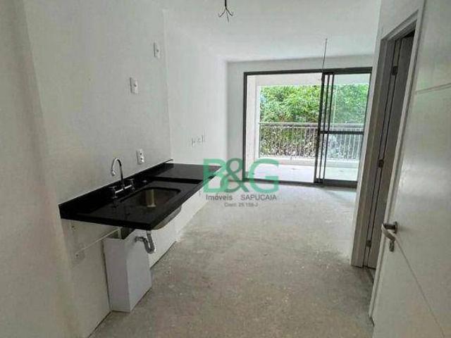 Apartamento em Sumaré, São Paulo/SP de 37m² 1 quartos à venda por R$ 640.680,00