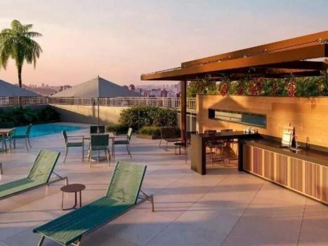 Apartamento em Sumaré, São Paulo/SP de 37m² 1 quartos à venda por R$ 655.000,00