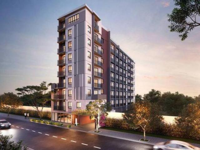 Apartamento em Sumaré, São Paulo/SP de 37m² 2 quartos à venda por R$ 462.000,00