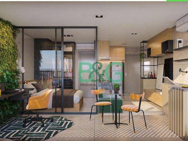 Apartamento em Sumaré, São Paulo/SP de 38m² 1 quartos à venda por R$ 549.900,00