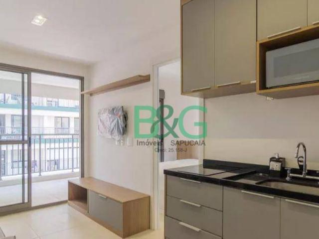 Apartamento em Sumaré, São Paulo/SP de 39m² 1 quartos à venda por R$ 593.000,00