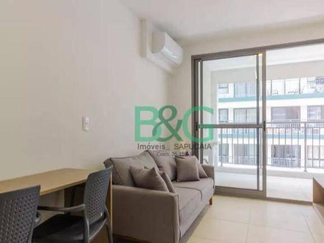 Apartamento em Sumaré, São Paulo/SP de 39m² 1 quartos à venda por R$ 594.000,00