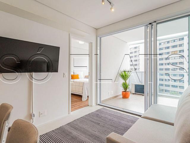 Apartamento em Sumaré, São Paulo/SP de 59m² 2 quartos à venda por R$ 949.000,00