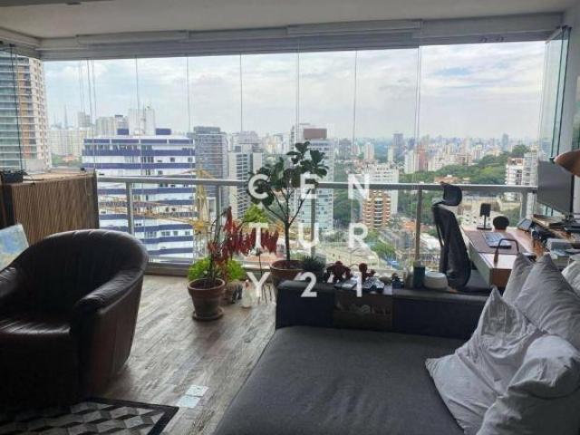 Apartamento em Sumaré, São Paulo/SP de 64m² 2 quartos à venda por R$ 1.150.000,00